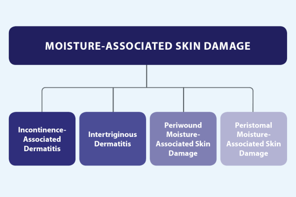 MASD: What Are the Types of Moisture-Associated Skin Damage? | WoundSource MASD: What Are the Types of Moisture-Associated Skin Damage? | WoundSource