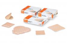 ALLEVYN* Ag Adhesive Dressing | Wound Foam Dressing