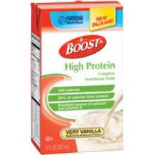 Boost® High Protein | Wound Care Nutritional Supplements
